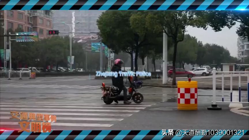如果交警都这样处理事故!我相信以后违反交通规则的人会越来越少