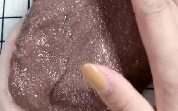 海藻正确使用方法✅海藻面膜