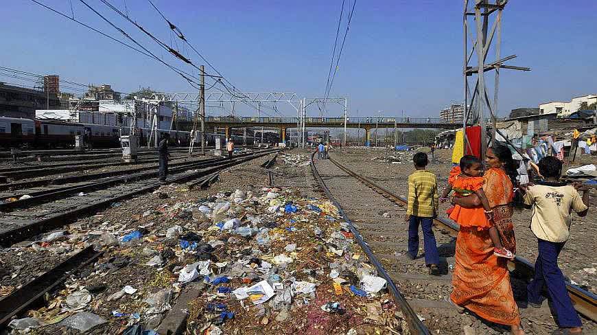 印度环境污染已不忍直视,外媒:印度简直就是塑料遍地的地狱