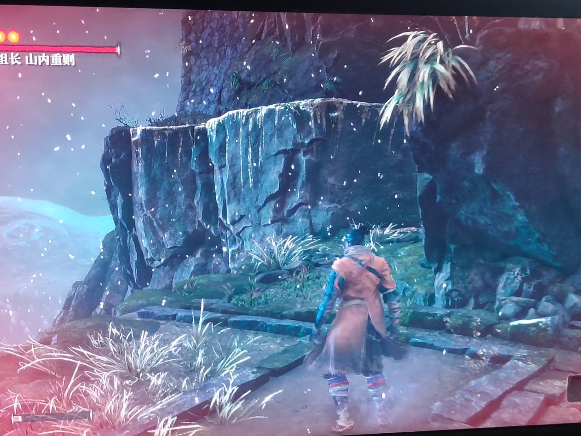 《只狼》4K画质开HDR是什么效果