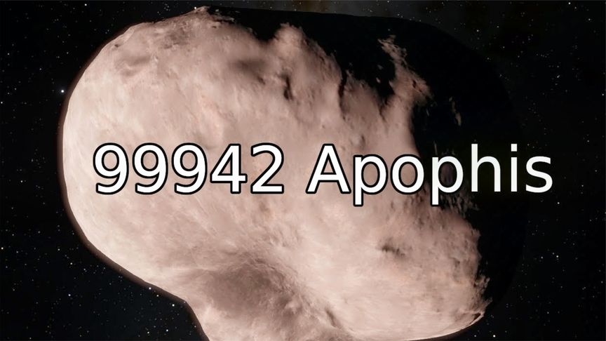 阿波菲斯99942,人类历史上,撞击地球系数最高的小行星