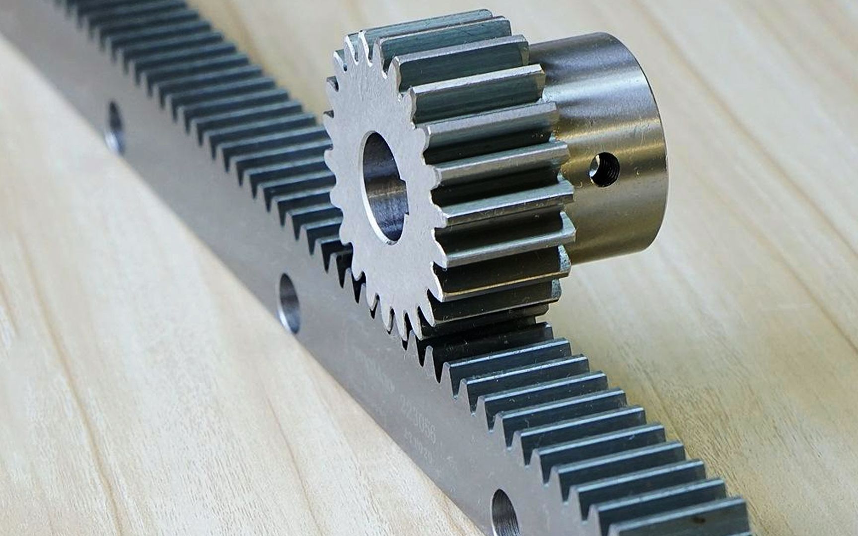 【非标机械设计教程】标准气缸齿轮齿条翻转机构