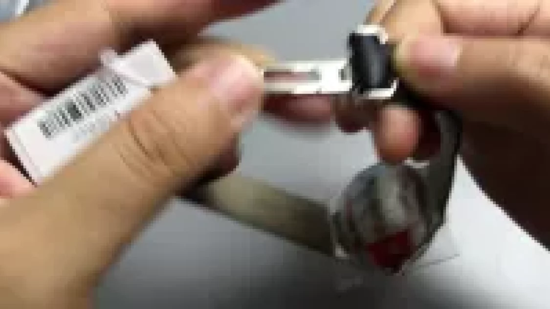 卡地亚蓝气球折叠扣使用方法