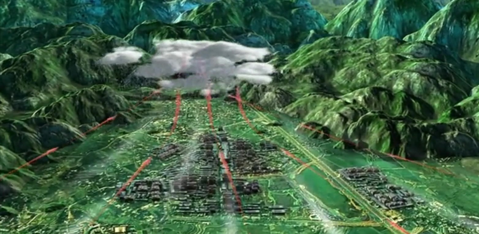 1分钟搞懂地形雨的形成原理