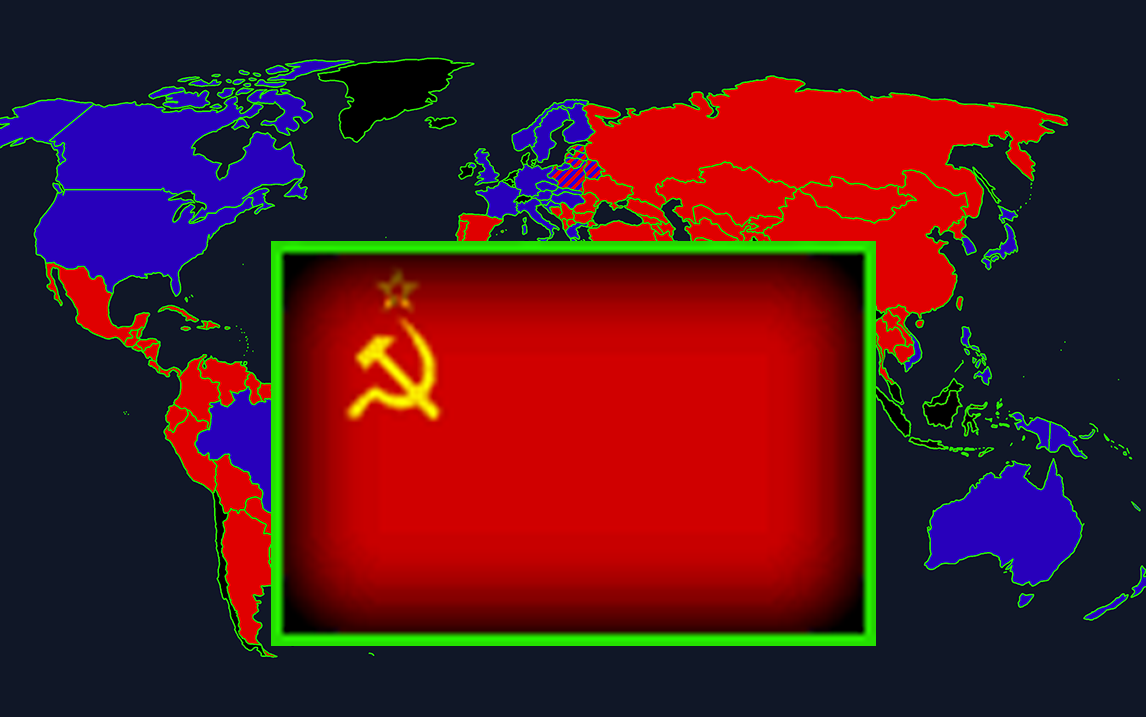 ...苏维埃俄罗斯,自制mod《红色警戒:世界战火》,新单位视频介绍,下载...