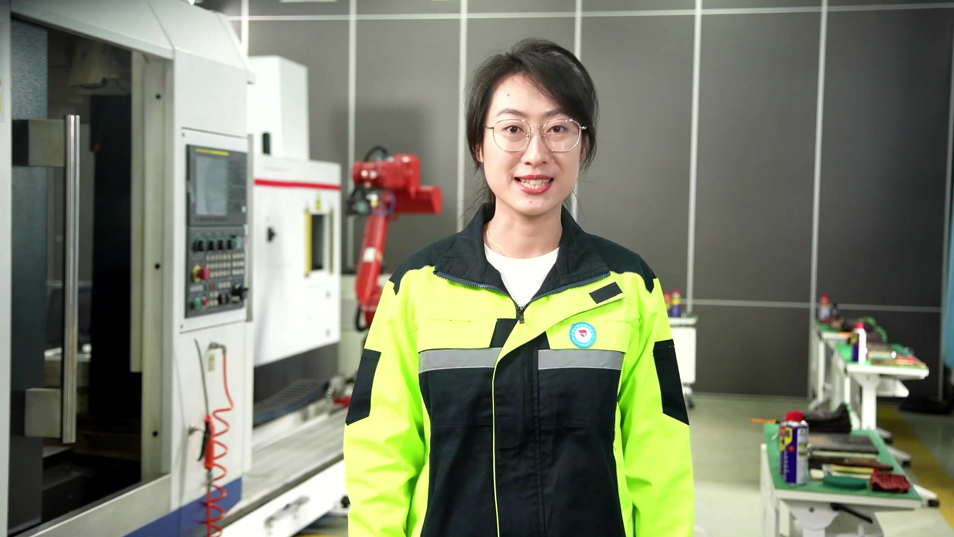 广州市技工院校工学一体化课程《工业机器人工作站维护与保养》公开...