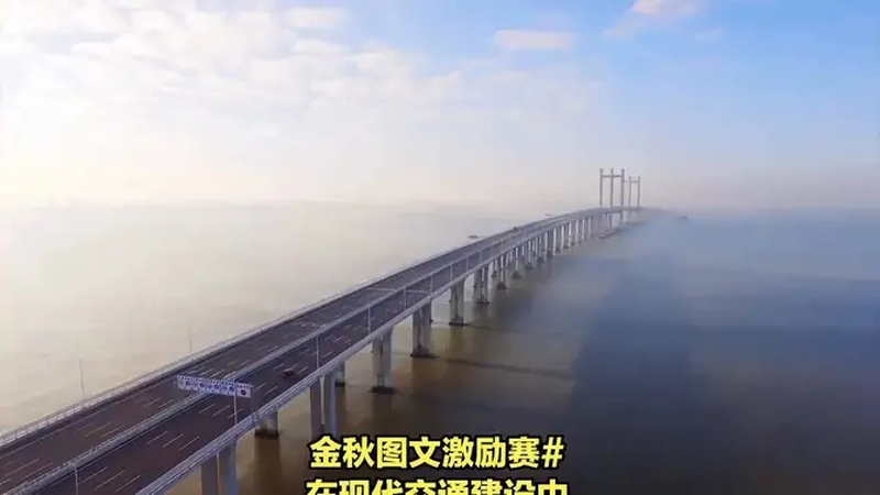 全球造价高昂的十大跨海大桥