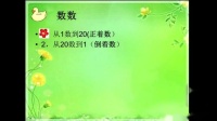 人教版数学一上《11-20各数的认识》新疆吴老师优质课(配课件教案)