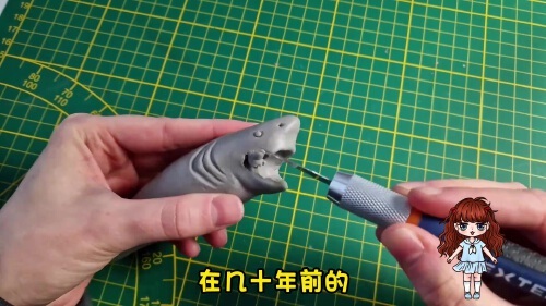 模型制作:闪电能让生物死而复生?结果变成丧尸!