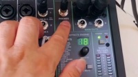 RunningMan/美奇ProFX6v3电脑手机录音直播K歌外置调音台声卡