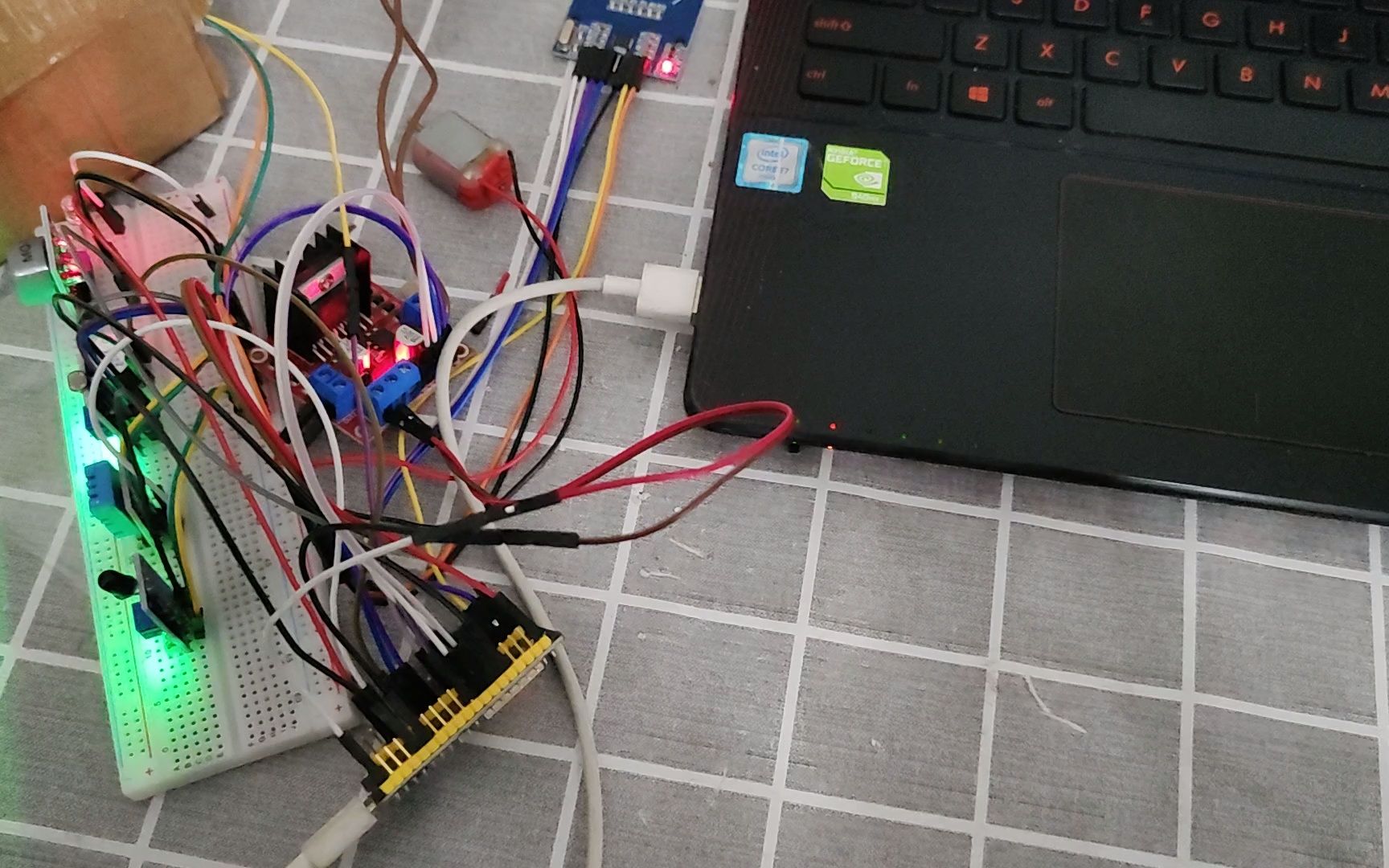 ...ESP32的智能家居控制系统 智能门禁 RFID 物联网 ONENET ARDUINO