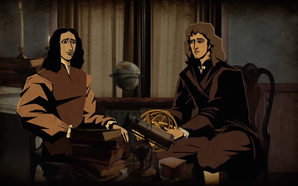 你绝不知道牛顿与哈雷的友谊改变了世界