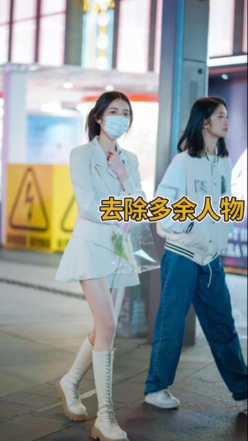 ps教你轻松去除图片多余人物ps教程图文来了创作灵感