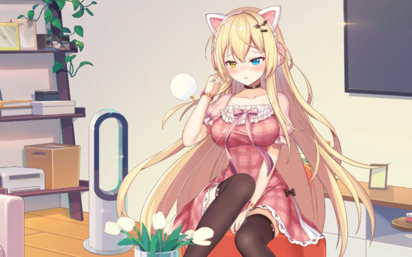 欧尼酱!大笨蛋!《イモコネ-届けたい恋心》体验版_单机游戏热门视频