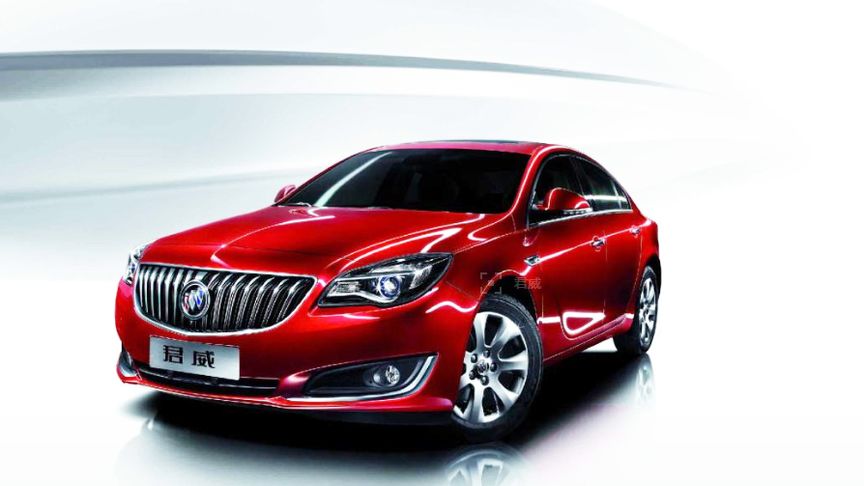 牛!牛!牛!别克君威GS自动模式可以自己调节驾驶舒适度?