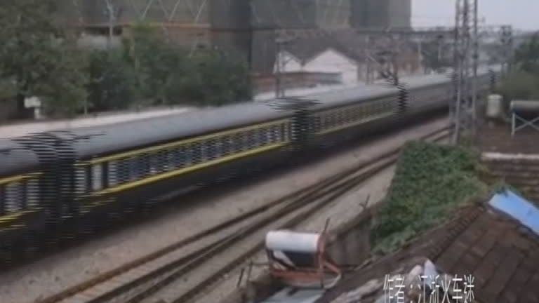 长三角去往西北性价比很高的列车T112杭州到兰州通过京沪线宿州站