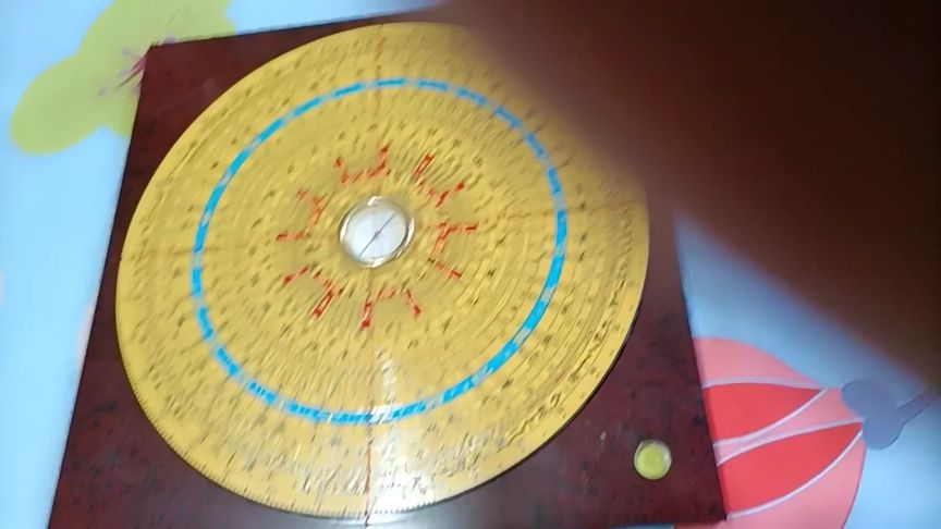 叫你怎样使用罗盘