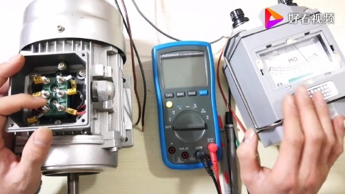 兆欧表如何使用?绝缘电阻怎么测量?演示给你看,电工看看就会了