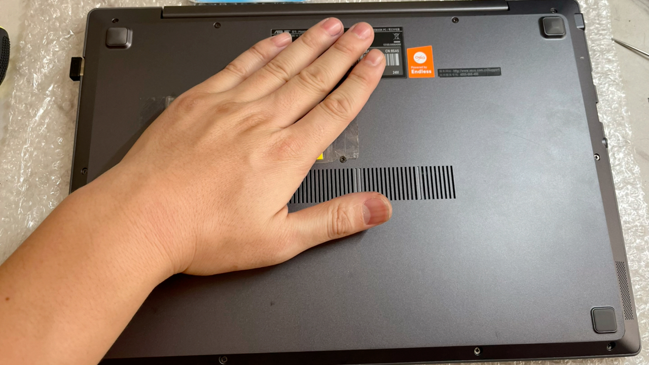 笔记本电脑换键盘教学,有动手能力的小伙伴可以来试试