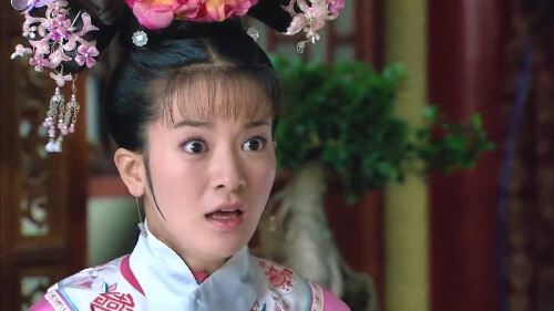 新还珠格格:身边人居然全都知道真相了,小燕子当时都惊呆了