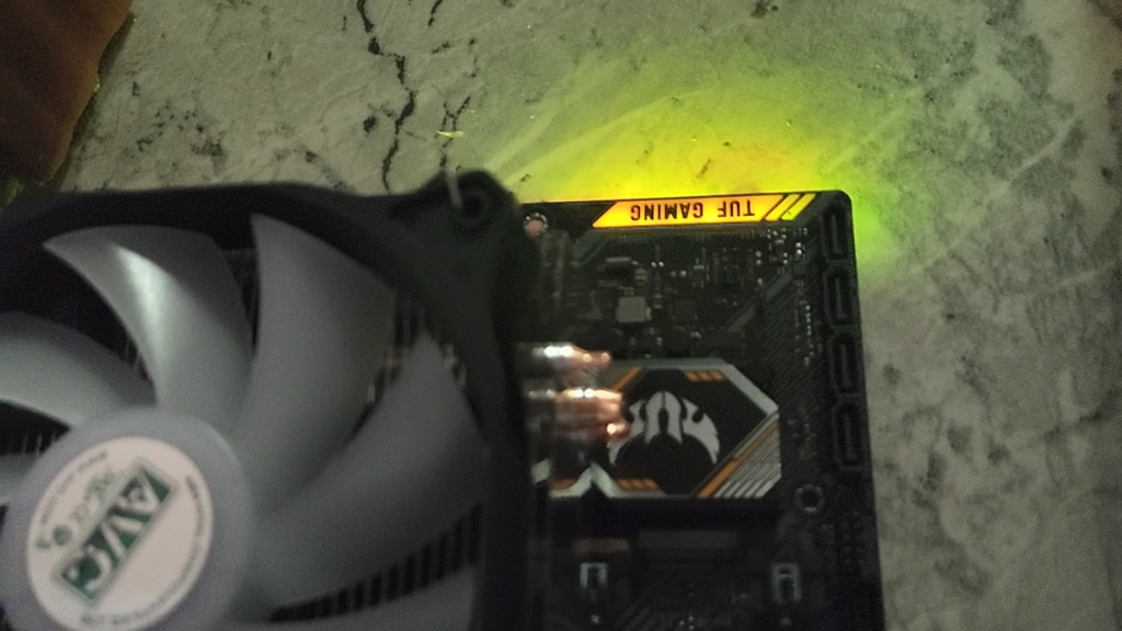 华硕b450m tuf gaming usb输入电流测试,9个品牌12款主板,只有华南...