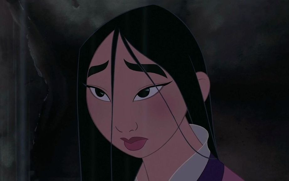 【花木兰动画】决定替父从军的木兰