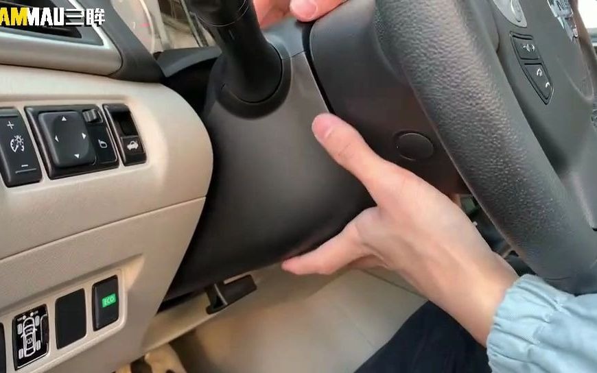 19-21款新经典轩逸升窗器安装完整版(免拆门款)