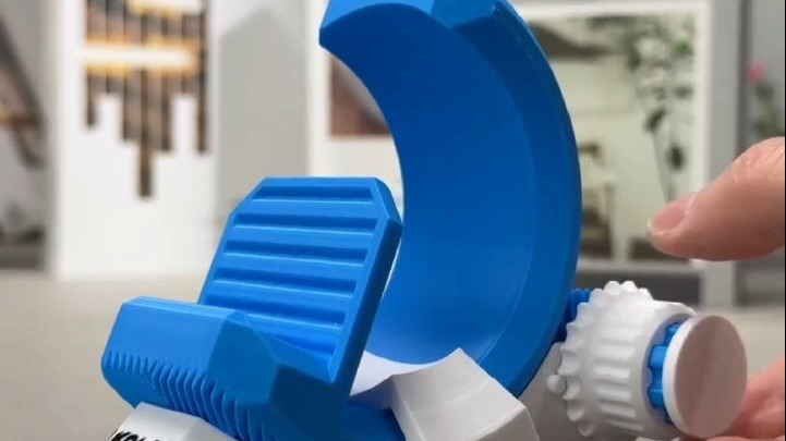 格调不一样的3D打印手机支架