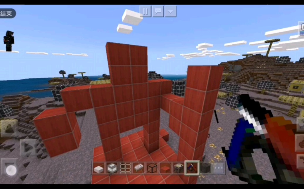 用我的世界还原苏联二战