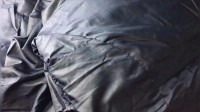 羽绒服钻绒怎么办？教你用家里的它吹一吹，羽绒服穿坏也不会钻毛
