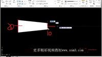 CAD教程|CAD2010视频教程|三_二维图形绘制命令详解22_多段线