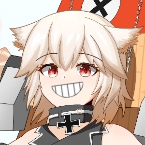 俾斯麦级摸鱼战列舰 