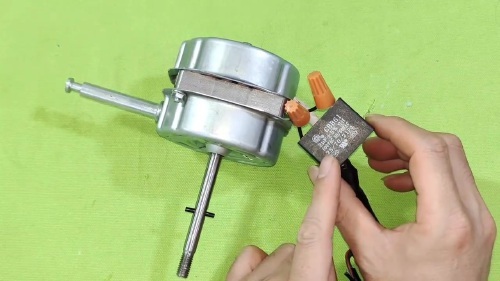 没有任何多余的话语,风扇电容的奥秘其实人人都能轻松掌握