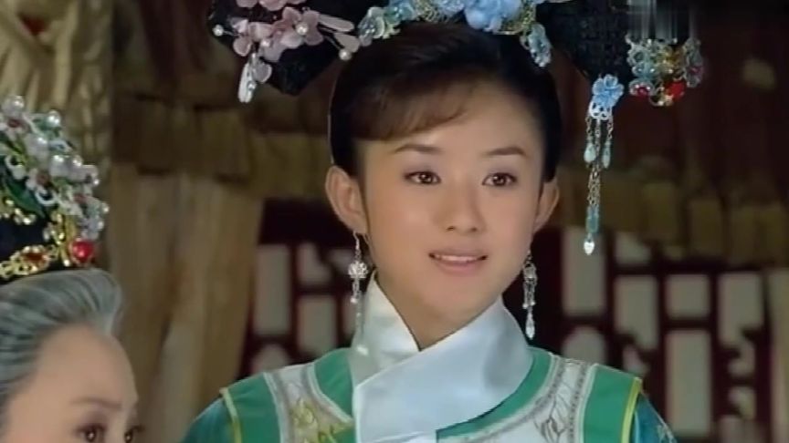 【还珠格格】两版永琪&小燕子跳舞对比