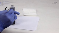 惠普原装墨盒802/803连喷加墨视频1