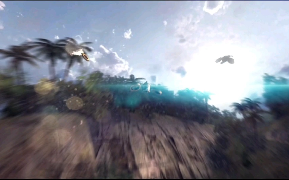 渲染了5个小时的动态模糊Σ(°Д°;i5死了[Casolion]