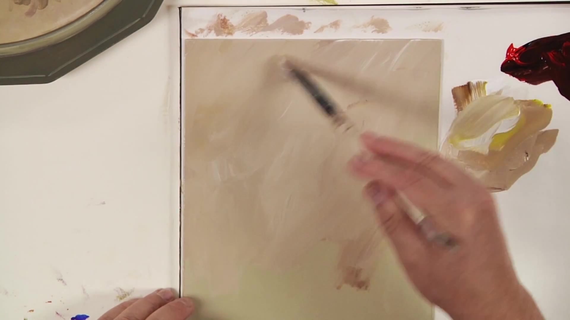 教你如何画出漂亮的-玫瑰