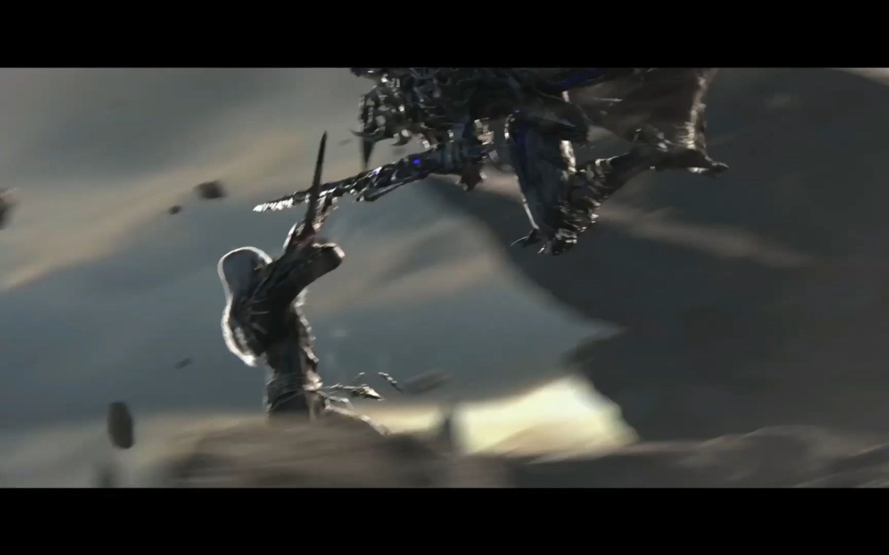 韩服发布会宣传动画,卡蒙诞生始末,远古时期的阿布来修德,卡丹大战...