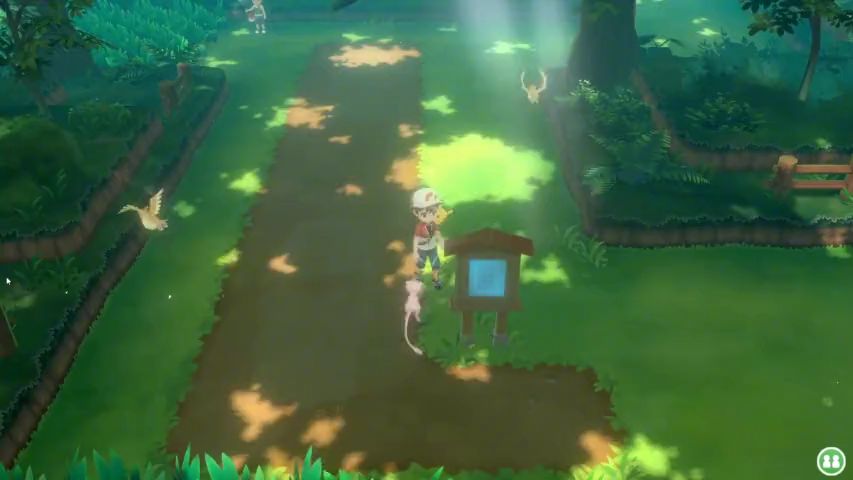 精灵宝可梦let's go!皮卡丘游戏解说(六)