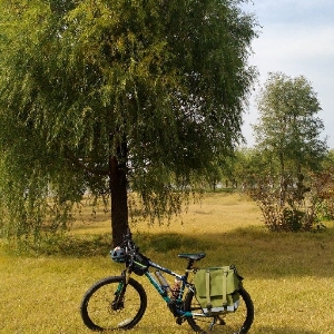 骑游地球 