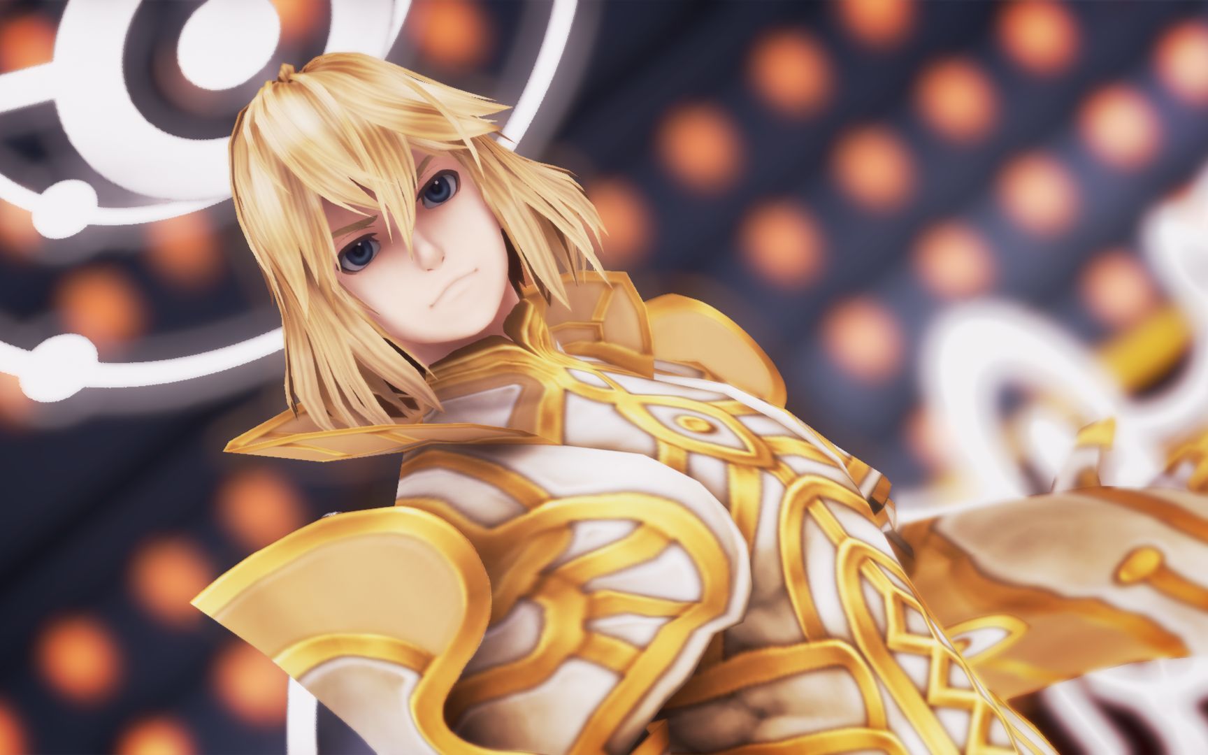 【异度之刃MMD/模型配布】❤因果的流转❤赞扎の极乐净土