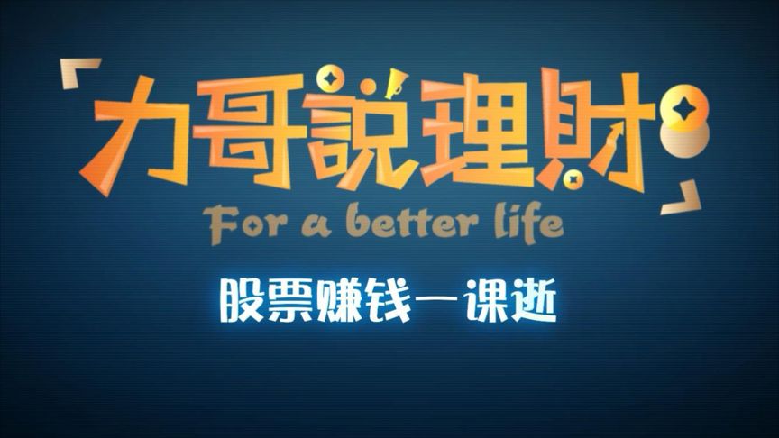 股票赚钱一课通 06最重要的两个指标——ROE、PE