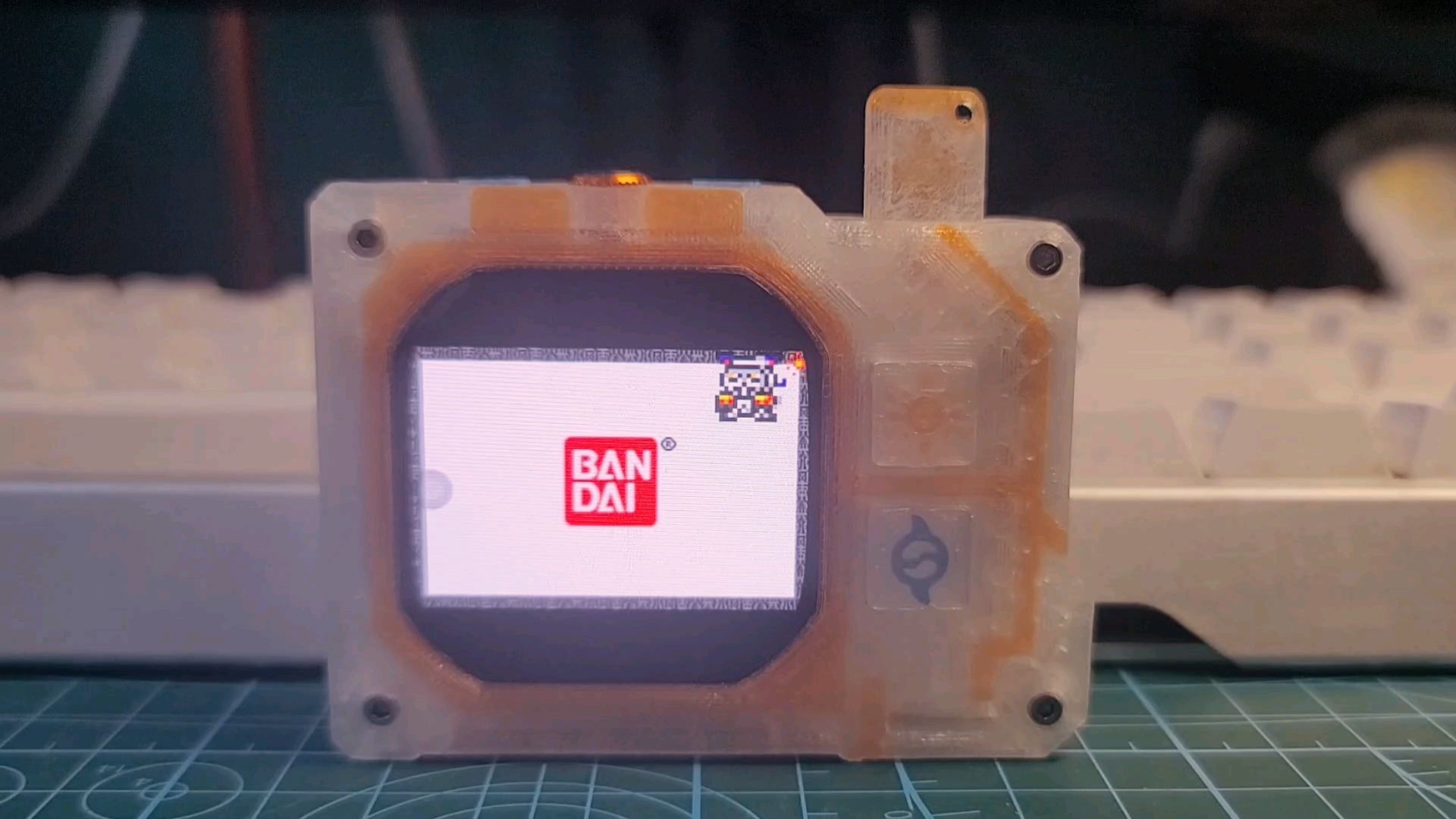 暴龙机 游戏演示 swc模拟器 数码宝贝游戏 战魂2_游戏集锦