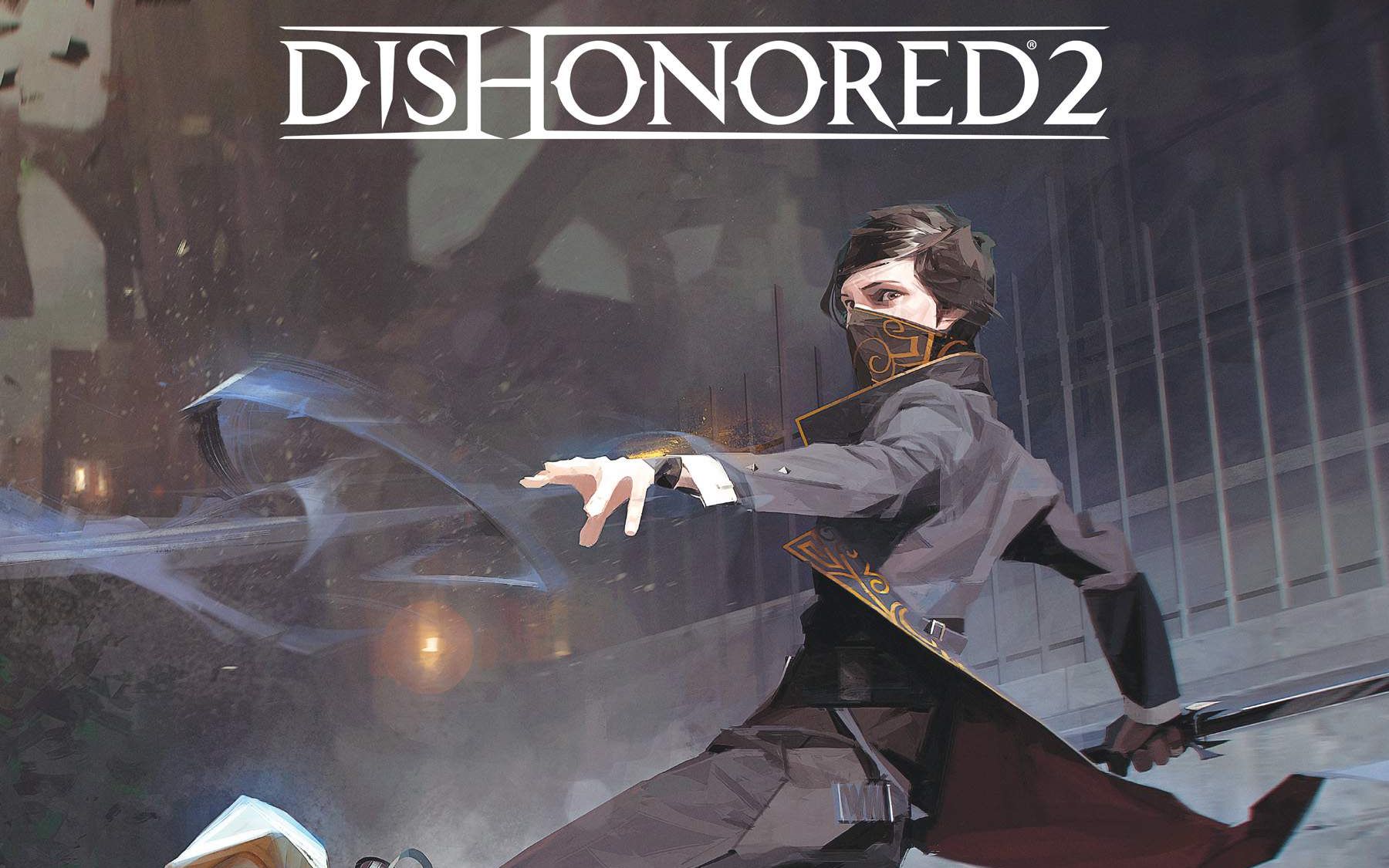 【自制】Dishonored耻辱 · 科尔沃面具模型