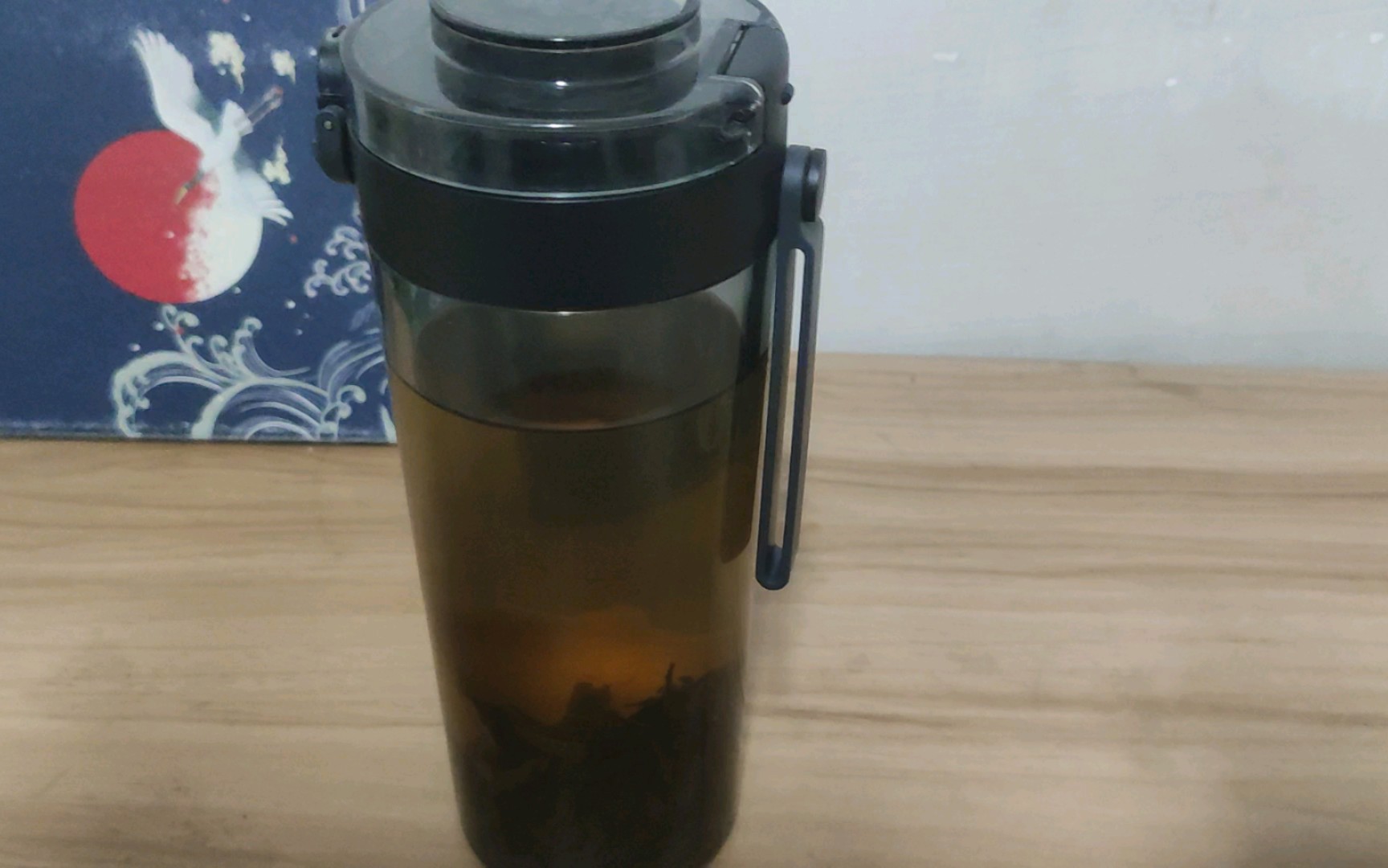 小米(米家)tritan水杯使用评测