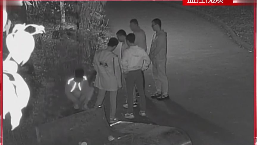 本是普通的校园暴力事件,因一件小事,民警查出更大案子