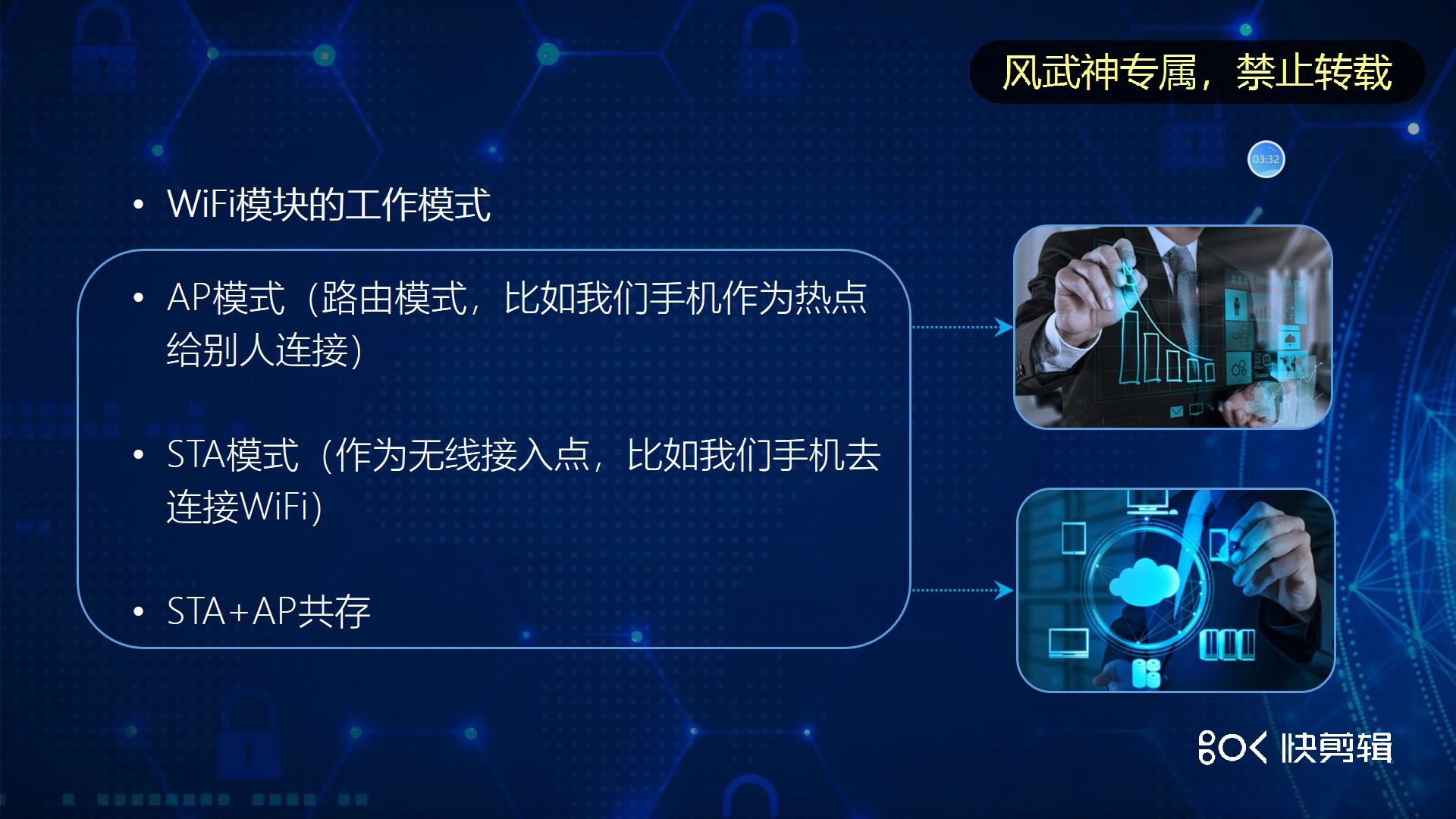 WiFi模块的理论讲解