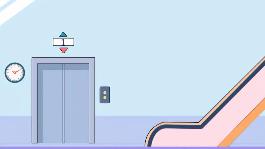 【安全小短片】电梯安全