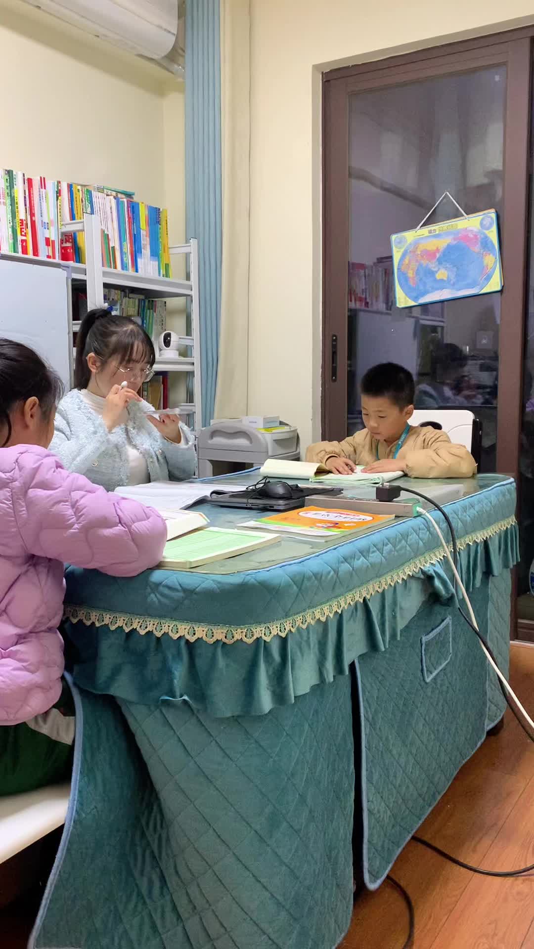 昨天有家长给我留言说,能不能分享每日学习计划,怎么说了,我家两孩子...