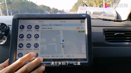 科目三考场工作原理揭秘:机器如何定位考试项目并评判学员
